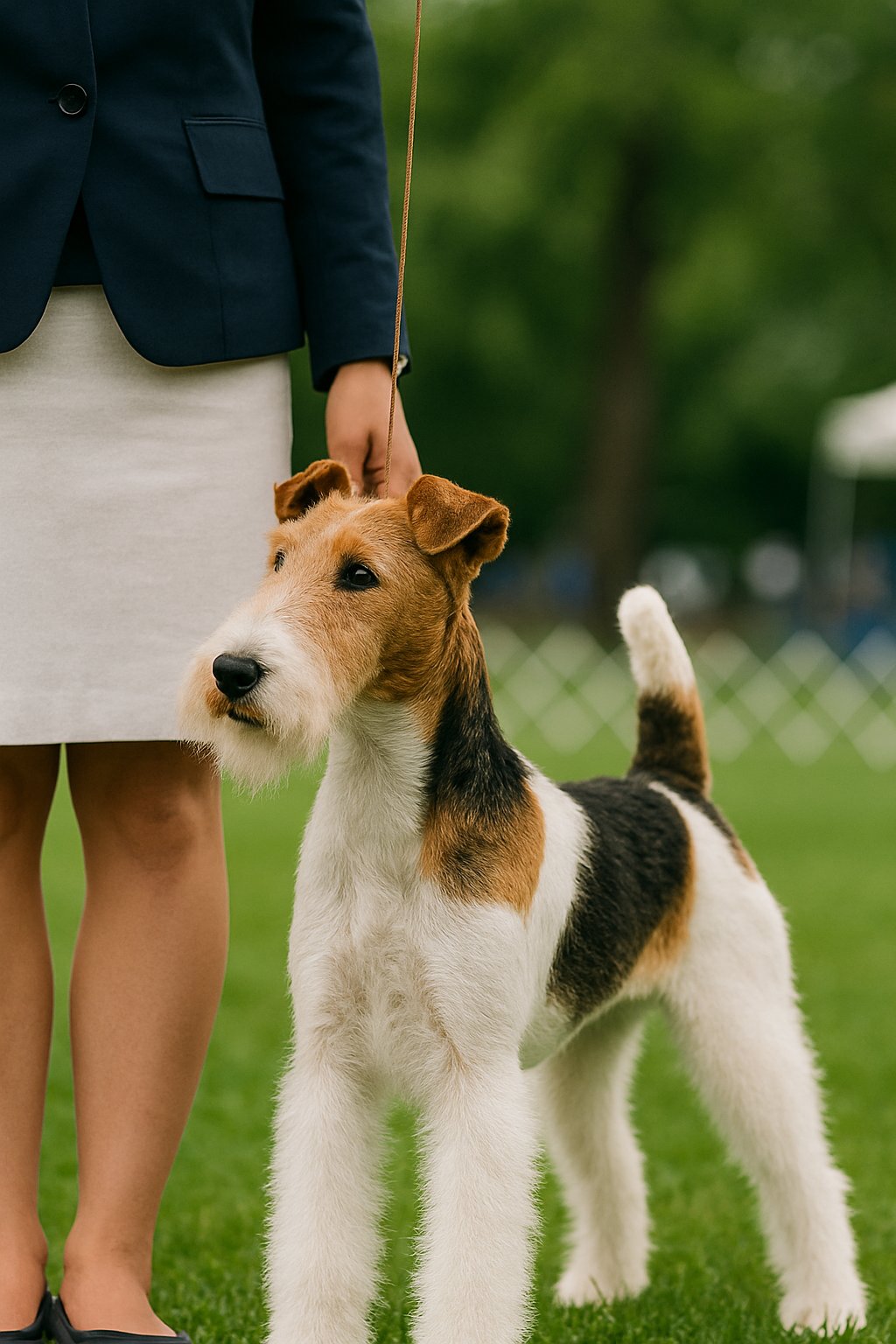 Conformation Dog Show Leads & Collars – Norfie